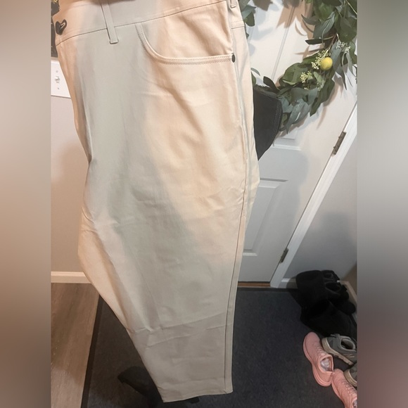 Public Rec | Pants | Public Rec Daymaker Pants Taupe Color All Day ...